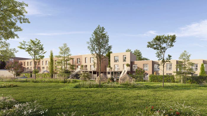 Tourcoing, Epidème : Maison 2 pièces à vendre
