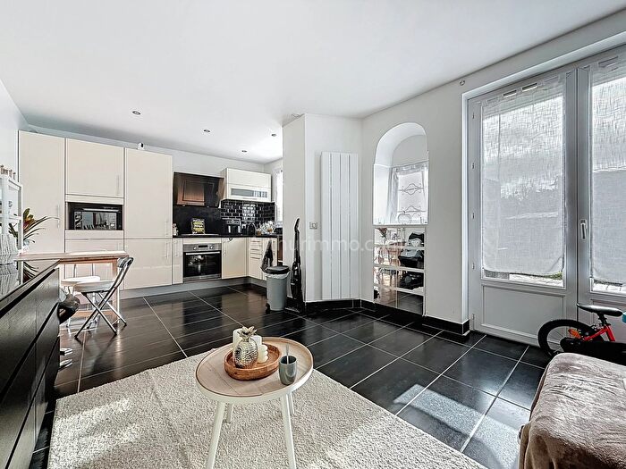 Maison à vendre - Limeil-Brévannes, Pasteur, Marquèze - 4 pièces - 2 chambres