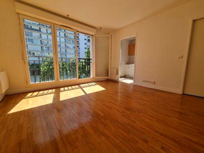 Appartement 1 pièce à louer - Front de Seine-Bellini, Puteaux