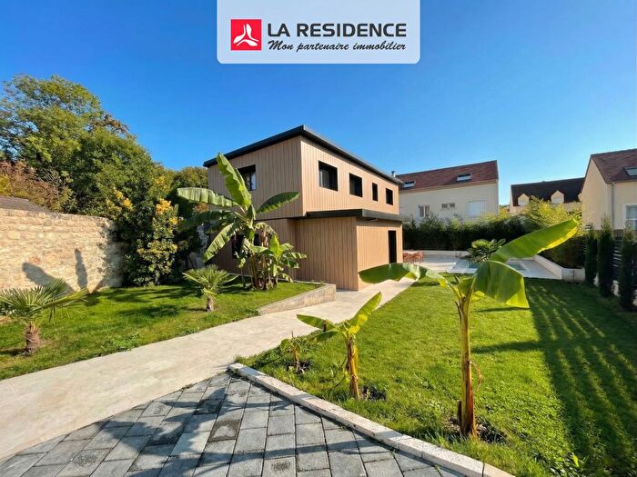 Maison à vendre - Vernouillet - 5 pièces - 3 chambres