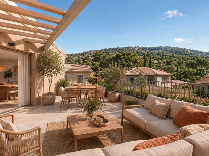 Maison 5 pièces à vendre - La Garde-Freinet