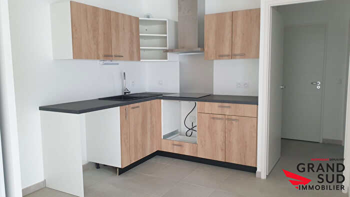 Appartement à louer - Mérignac - 3 pièces - 2 chambres