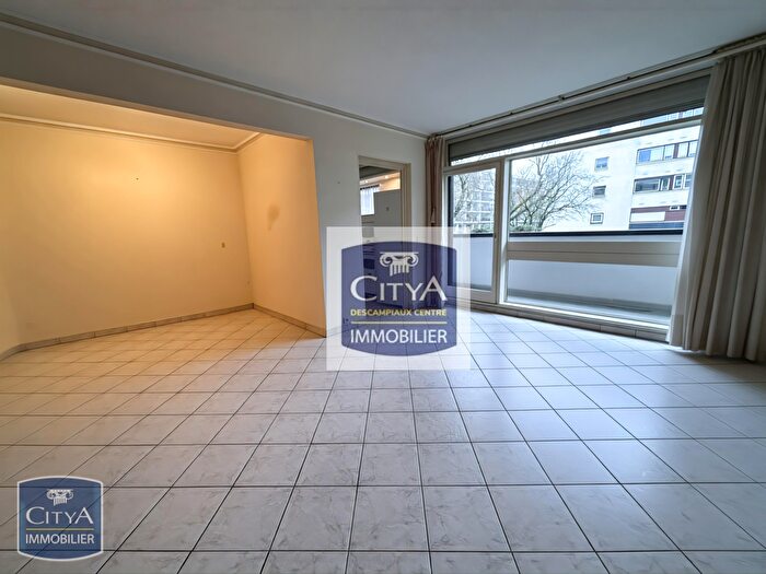 Appartement à vendre - Lille, Wazemmes - 2 pièces - 1 chambre