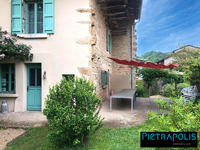 Maison à vendre - Jujurieux - 16 pièces - 10 chambres