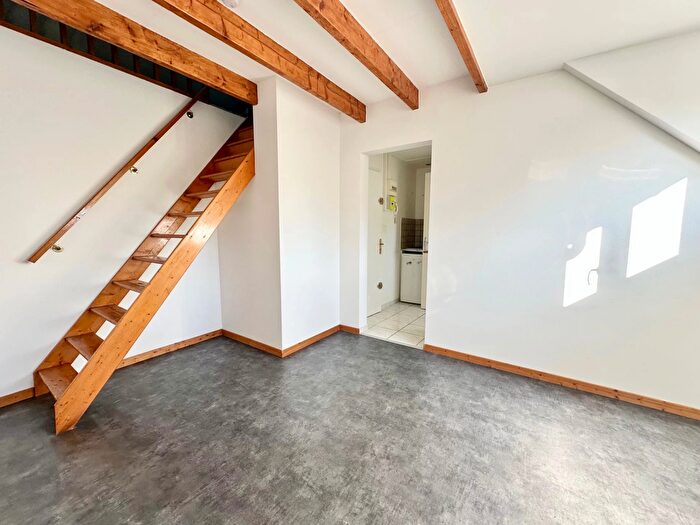 Appartement à louer - Boulogne-sur-Mer - 2 pièces - 1 chambre