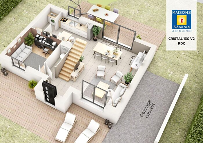 Maisons à vendre et appartements à louer - 2