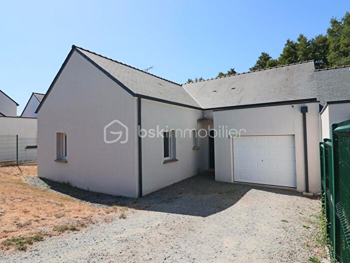 Maison 5 pièces à vendre à Pontchâteau