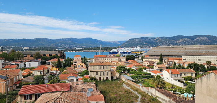 Appartement 2 pièces à vendre à La Seyne-sur-Mer, Est
