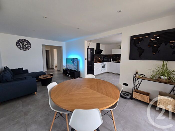 Appartement à vendre - Sète, Centre-ville - 3 pièces - 2 chambres