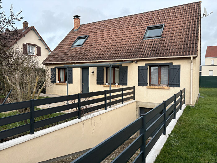 Maison à vendre - Champhol - 8 pièces - 6 chambres