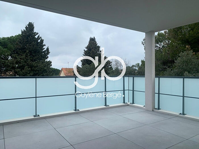 Appartement à vendre - Baillargues - 3 pièces - 2 chambres