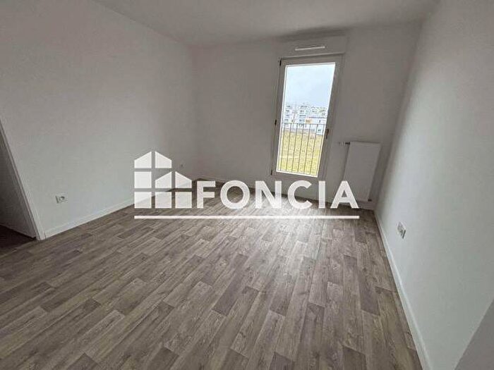 Appartement à louer - Mantes-la-Ville - 2 pièces - 1 chambre