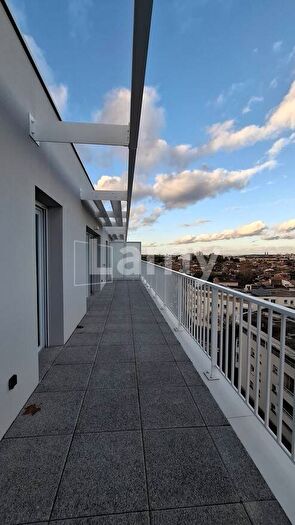 Appartement à louer - La Fauvette, Talence - 5 pièces