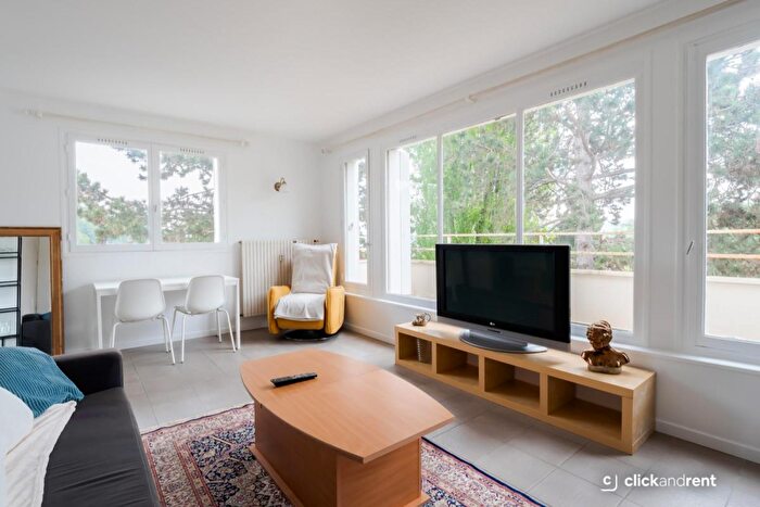 Appartement à vendre - Orsay, Le Guichet - 2 pièces - 1 chambre