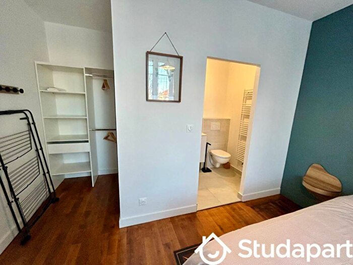 Reservoirs, Compiègne : Appartement 1 pièce à louer