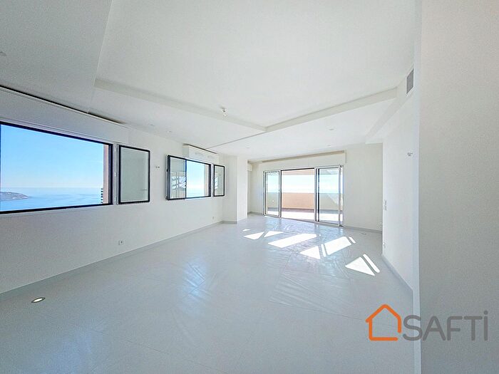 Appartement à vendre - Beausoleil, Ténao Inférieur - 4 pièces - 3 chambres