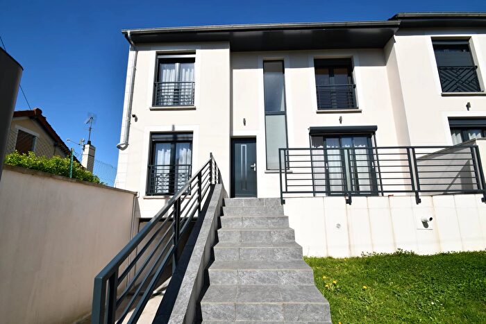 Maison 7 pièces à vendre à Clichy-sous-Bois, La Butte, Les Limites