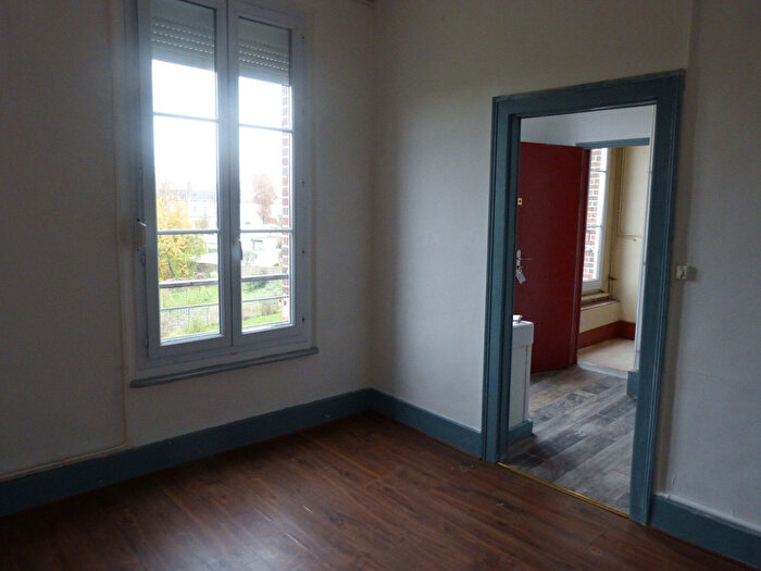 Appartement à louer - Sézanne - 2 pièces - 1 chambre