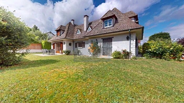 Maison 7 pièces à vendre à Marly-le-Roi, Grandes Terres, Vergers, Vauillons
