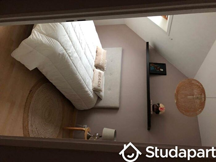 Appartement à louer - Centre Ville-Mousseaux-Plaine, Draveil - 1 pièce - 1 chambre