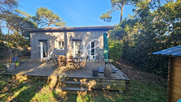 Maison à vendre - Lège-Cap-Ferret - 3 pièces - 2 chambres