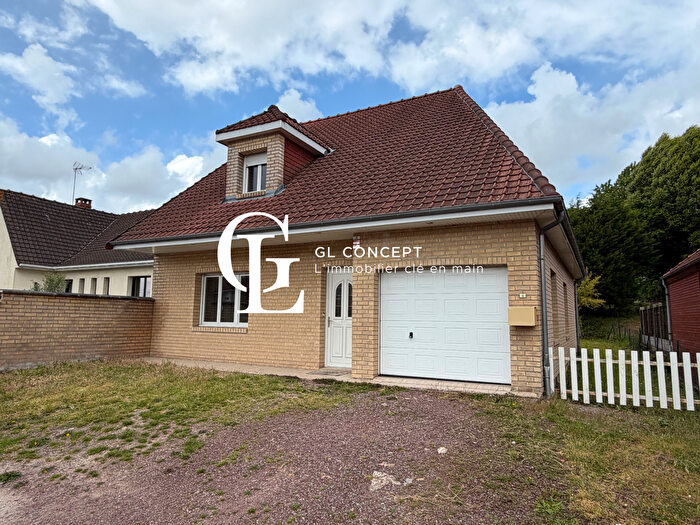 Pernes - Maison 4 pièces à vendre