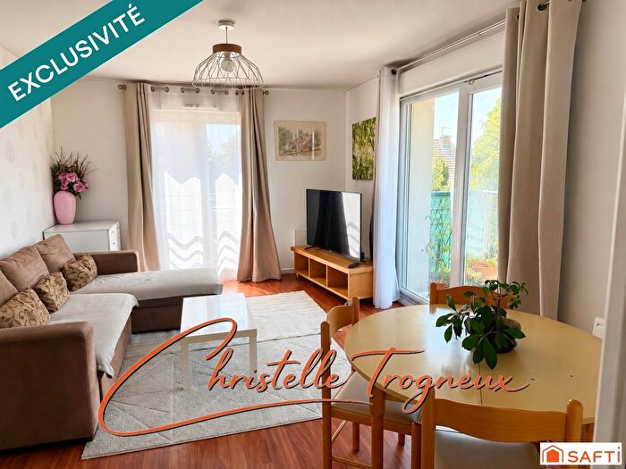 Longueau : Appartement 3 pièces à vendre