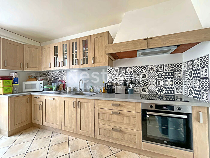 Maison à vendre - Saint-Martin-dAblois - 7 pièces - 5 chambres