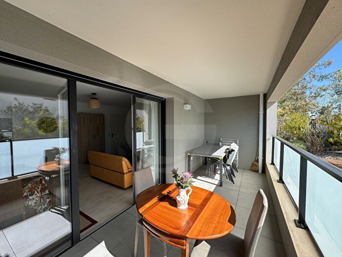 Appartement à vendre - Marseillan, Mougères, Riac - 4 pièces - 3 chambres