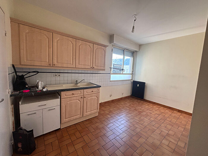 Châteauroux, Centre-ville, Les Marins : Appartement 3 pièces à vendre