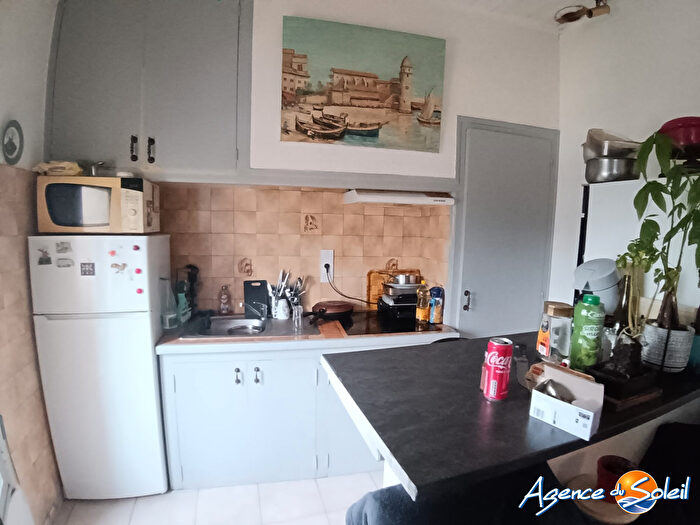 Appartement à vendre - Perpignan, La Gare - 2 pièces - 1 chambre