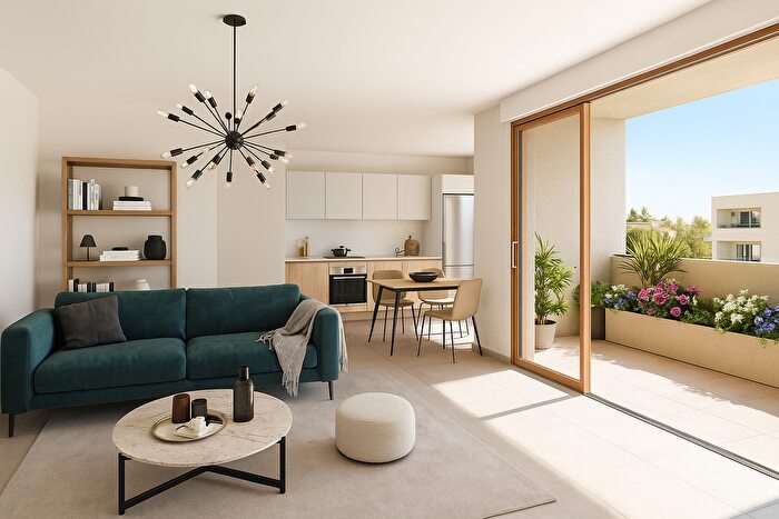 Maison 2 pièces à vendre - Saint-Laurent-du-Var, Jacquons, Plateaux Fleuris