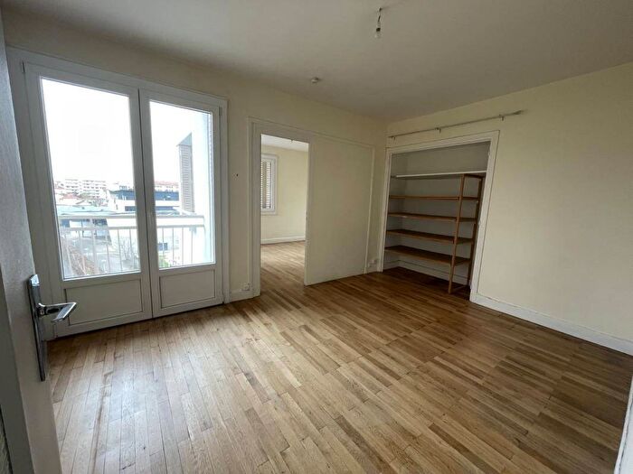 Appartement 1 pièce à louer - Montchat, Lyon 3ème arrondissement