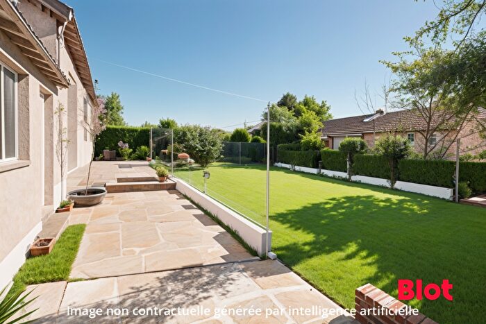 Maison à vendre - Saint-Herblain, Centre-ville - 4 pièces - 3 chambres