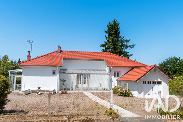 Maison 4 pièces à vendre - Bellerive-sur-Allier