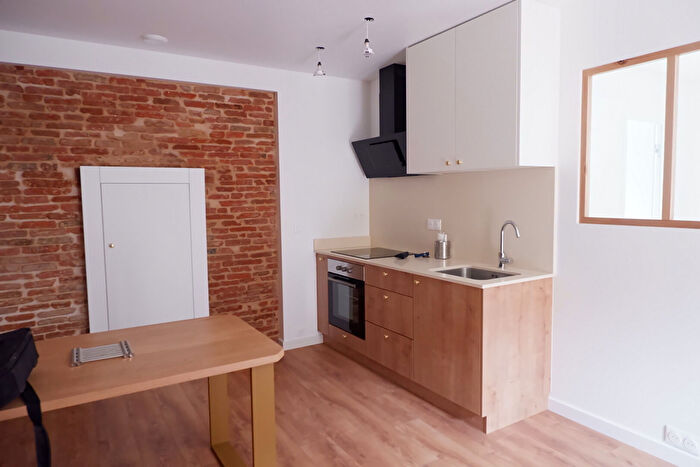 Appartement 2 pièces à louer - Rabastens
