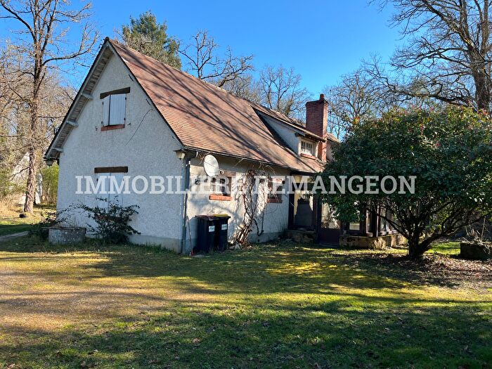 Lamotte-Beuvron - Maison 7 pièces à vendre