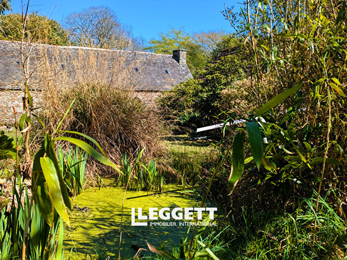 Maison à vendre - Tréduder - 9 pièces - 4 chambres