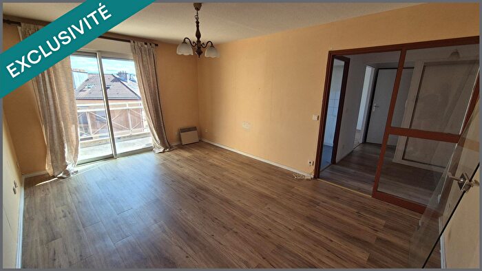 Appartement 2 pièces à Saint-Dié-des-Vosges, Stanislas, à vendre