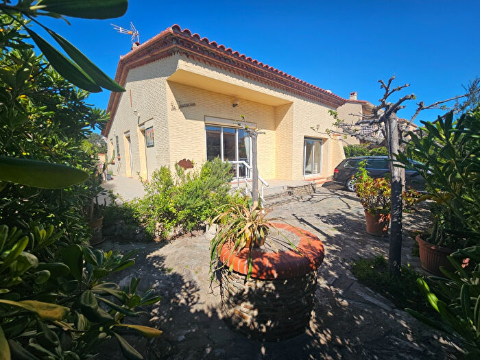 Maison à vendre - Le Barcarès, Le Lido, Le Port - 5 pièces - 3 chambres