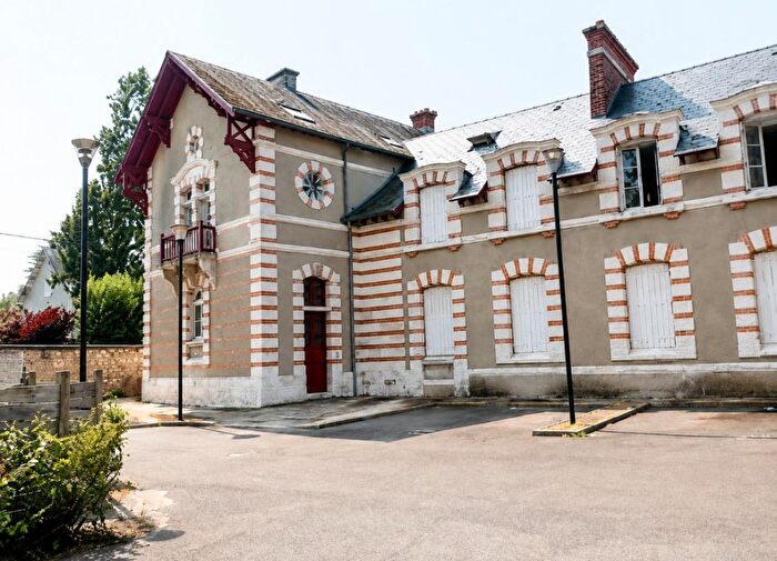 Blois, Centre-ville - Appartement 3 pièces à louer