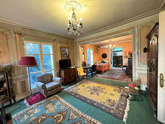 Enghien-les-Bains - Maison 5 pièces à vendre