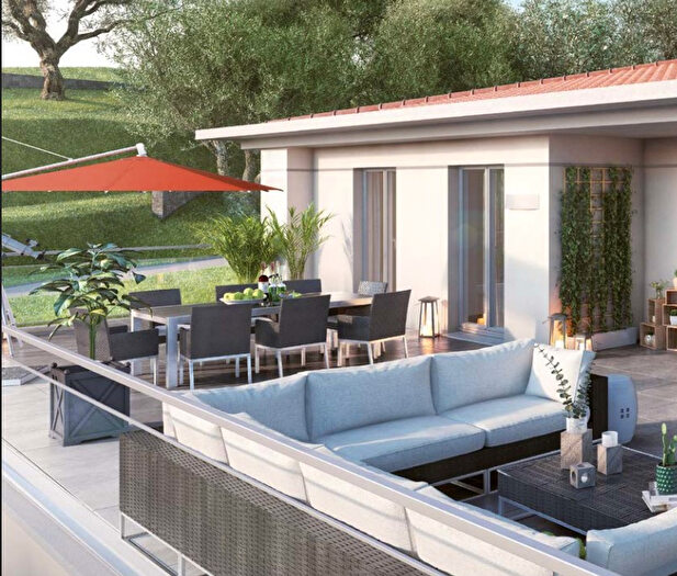 Appartement à vendre - Le Cannet, Centre-ville - 5 pièces - 4 chambres