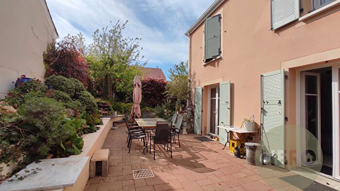 Plaisir - Maison 6 pièces à vendre