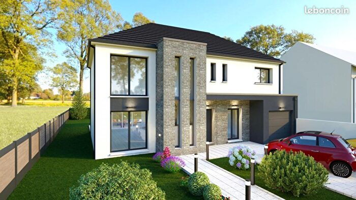 Maison à vendre - Noiseau - 7 pièces - 4 chambres