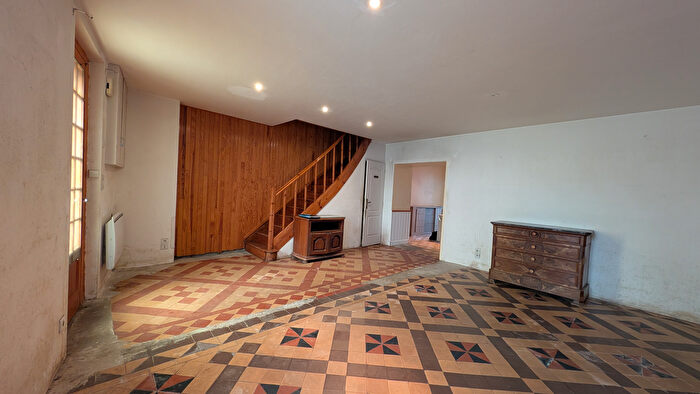 Maison à vendre - Les Landes-Genusson - 6 pièces - 3 chambres