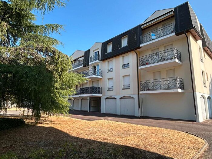 Limoges, La Bastide, La Brégère - Appartement 4 pièces à vendre