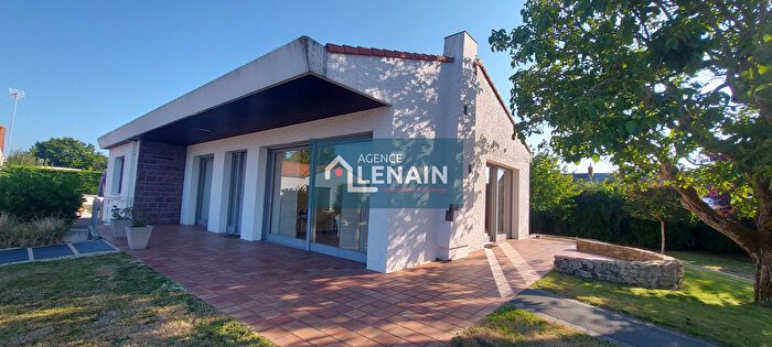 Maison à vendre - Les Herbiers, Métairie - 9 pièces - 3 chambres