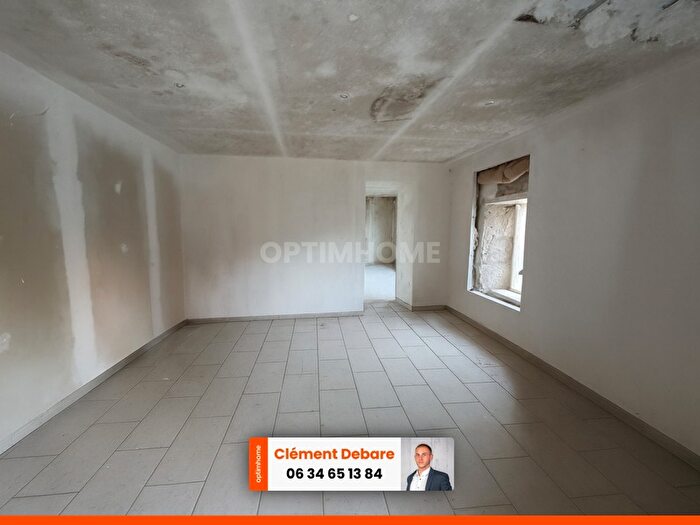 Maison à vendre - Azay-sur-Thouet - 3 pièces - 2 chambres