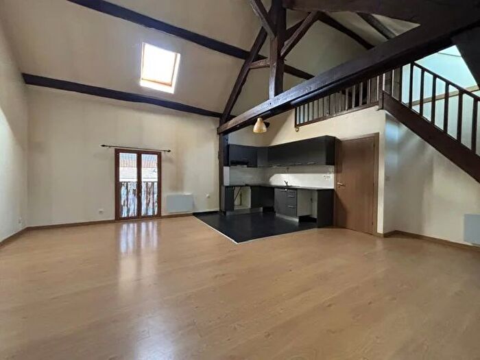 Appartement 4 pièces à vendre à Nandy
